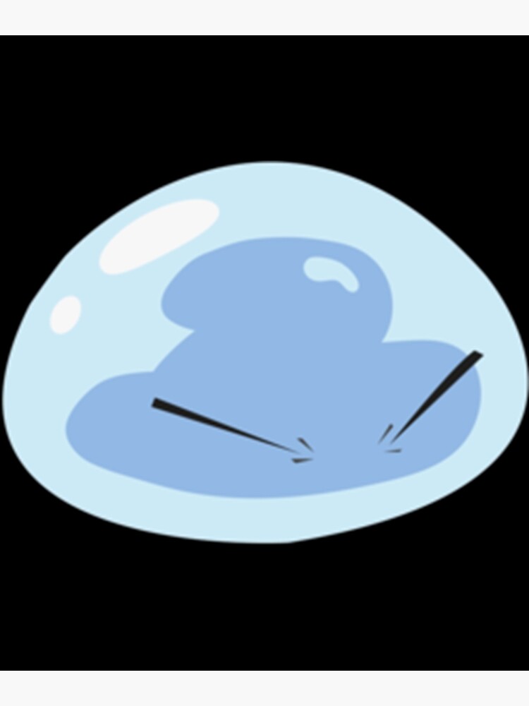 Póster «Rimuru Tempest SLIME - Tensei Shitara Slime Datta Ken Clásico ...