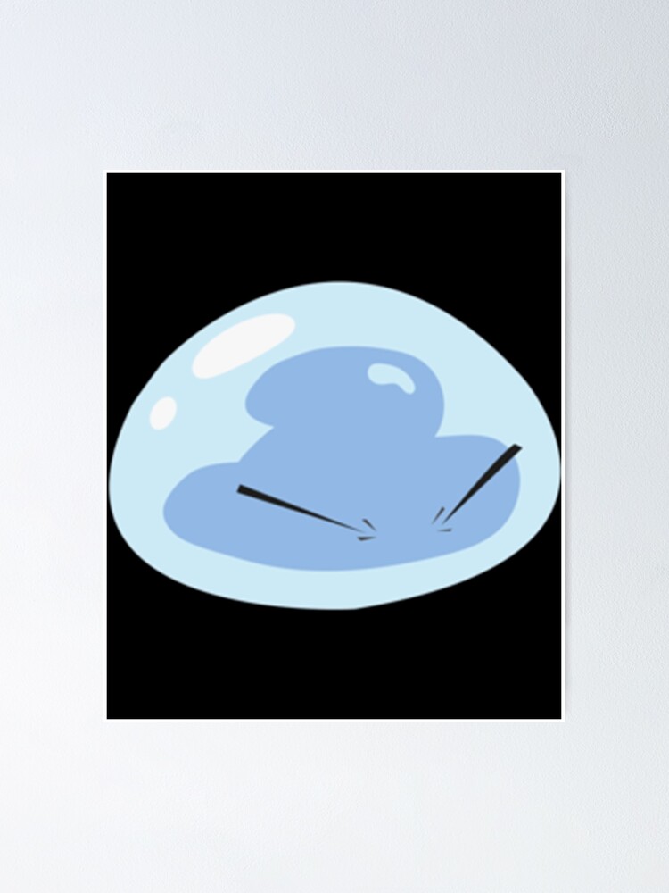 Póster «Rimuru Tempest SLIME - Tensei Shitara Slime Datta Ken Clásico ...