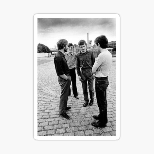 "Talking about" Sticker for Sale by JudyBryantp | Redbubble