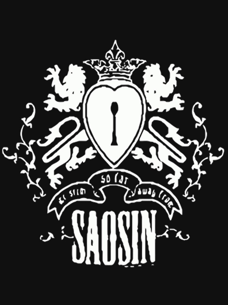 "saosin Merch saosin Logo" Essential T-Shirt for Sale by ErmanLopezt ...