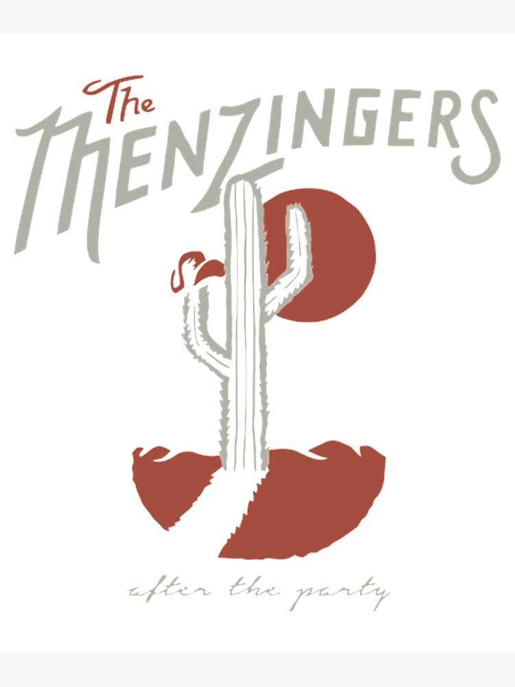 "menzingers Merch menzingers logo" Art Print for Sale by ErmanLopezt ...