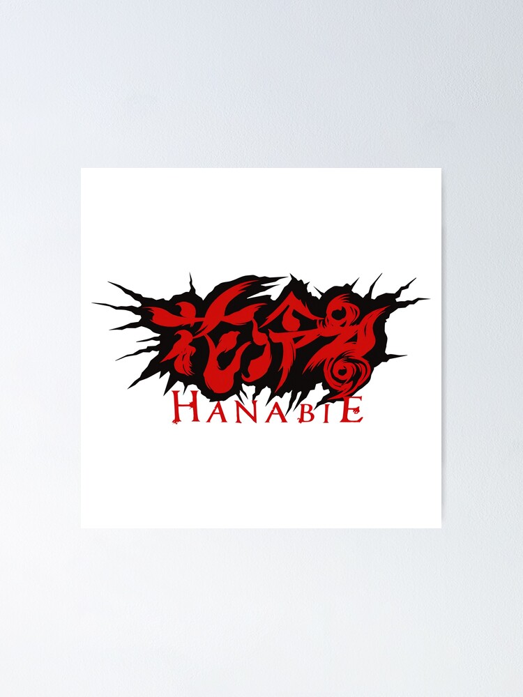 "Japanese Famous Band" Poster for Sale by kaitlinschinner | Redbubble