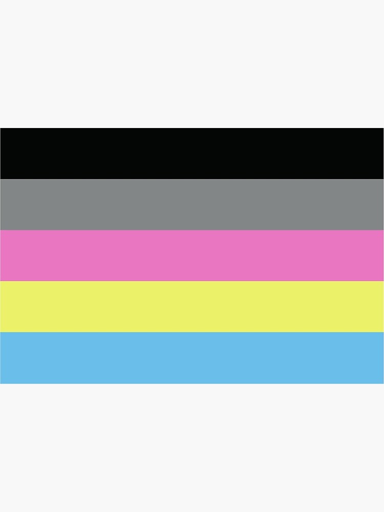 Polygender Pride Flag Poster For Sale By Flagsworld Redbubble