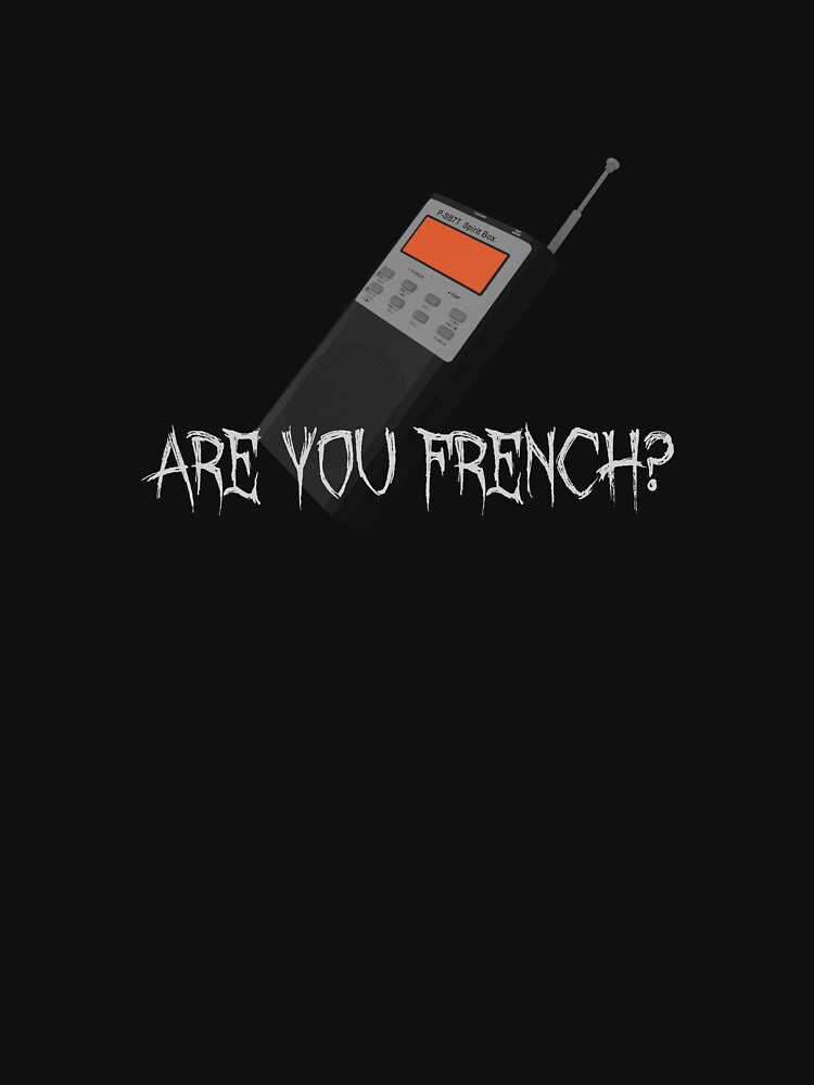 "Are you French? Insym Funny" Essential T-Shirt for Sale by Nerdherfer ...