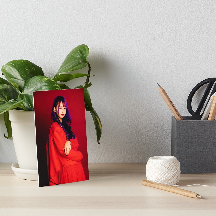 "Hettsu Hanabie" Art Board Print for Sale by dresner-design | Redbubble