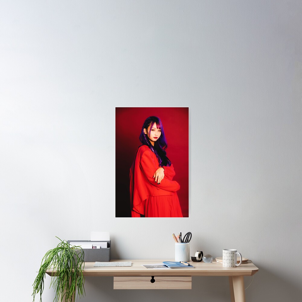 "Hettsu Hanabie" Poster for Sale by dresner-design | Redbubble