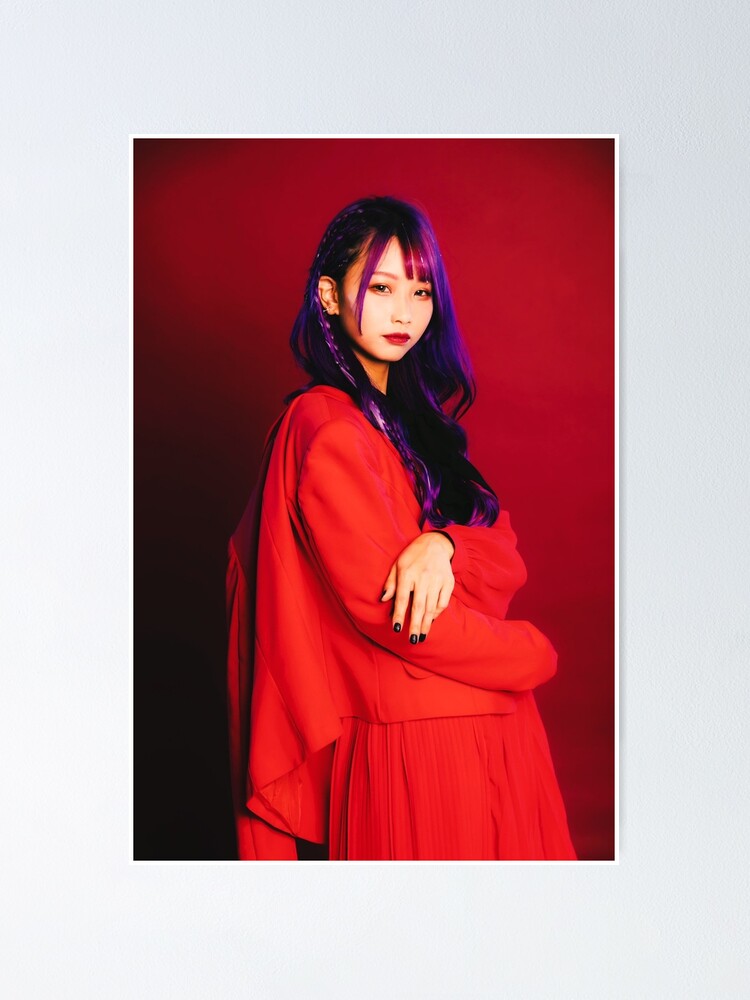 "Hettsu Hanabie" Poster for Sale by dresner-design | Redbubble