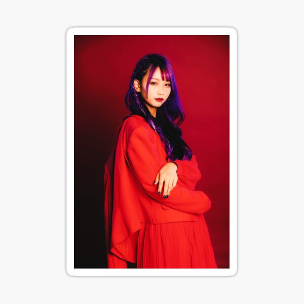 "Hettsu Hanabie" Sticker for Sale by dresner-design | Redbubble