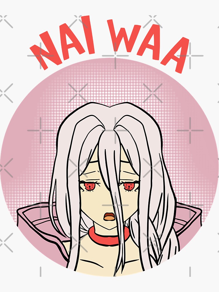Beautiful Model Kumoko Human Form A Spider Anime Round Text Nai Wa Awesome For Movie Fans