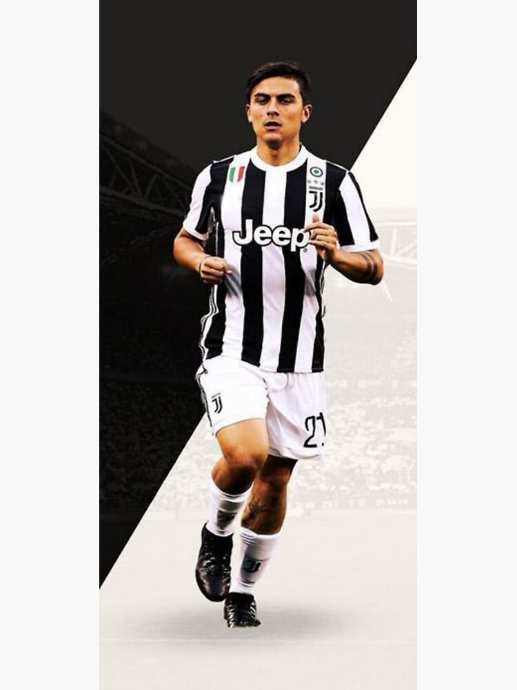 "Dybala Art" Sticker for Sale by insrahita23 | Redbubble