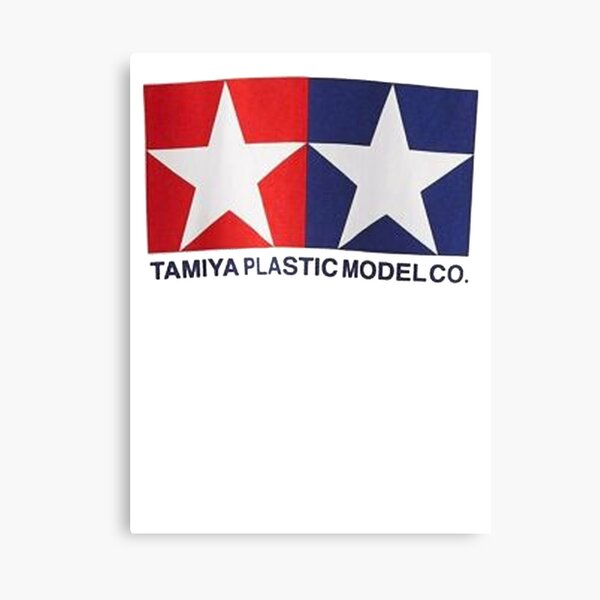 Tamiya Trf Logo