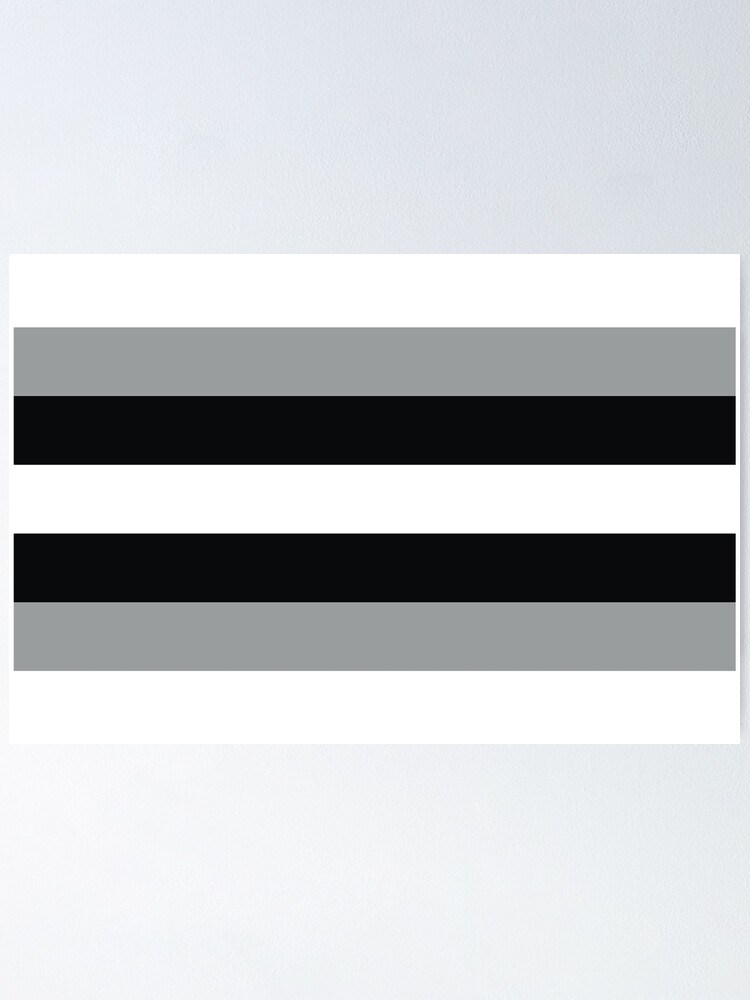 "Allosexual - Pride Flag" Poster for Sale by FlagsWorld | Redbubble