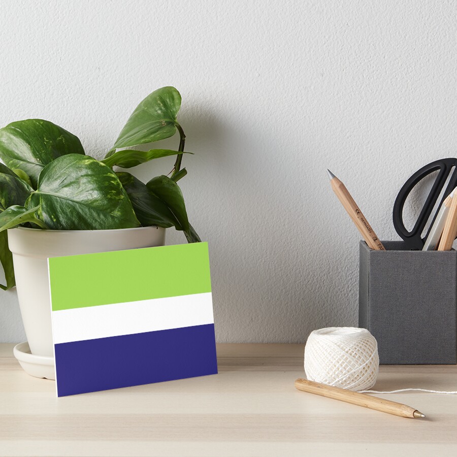 "Neopronouns - Pride Flag" Art Board Print for Sale by FlagsWorld ...