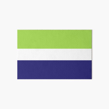 "Neopronouns - Pride Flag" Art Board Print for Sale by FlagsWorld ...