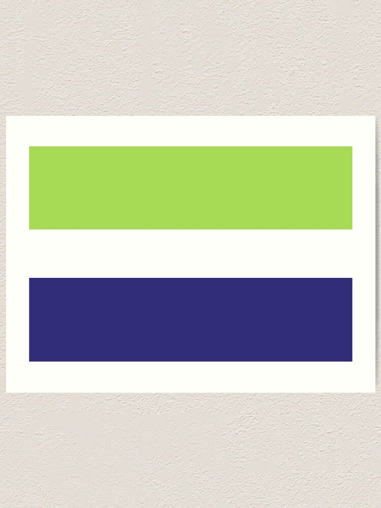 "Neopronouns - Pride Flag" Art Print for Sale by FlagsWorld | Redbubble