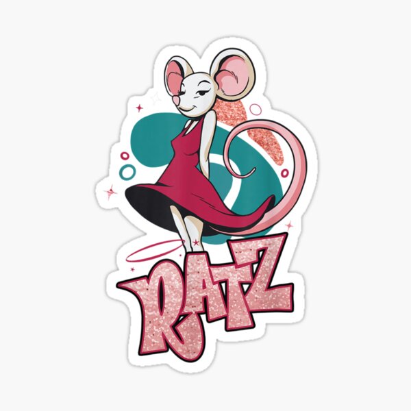 "RATZ FUNNY RATT PINK RATZ - Ratz Pink Meme - Ratz Pink - Ratz ...