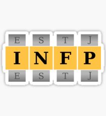Infp: Stickers | Redbubble