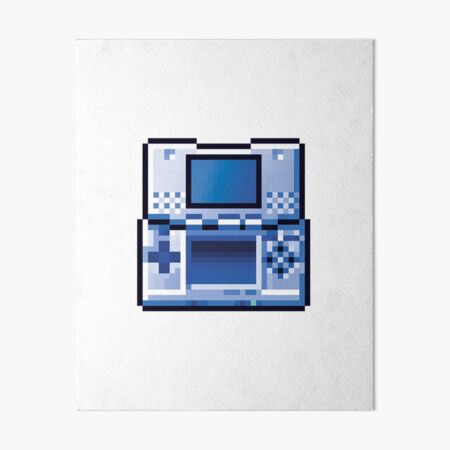"Video Game Pixel Art" Art Board Print by Pixel-World | Redbubble