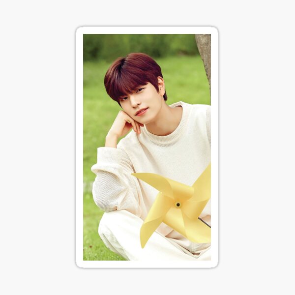 "Stray Kids Seungmin" Sticker for Sale by kpopnow | Redbubble
