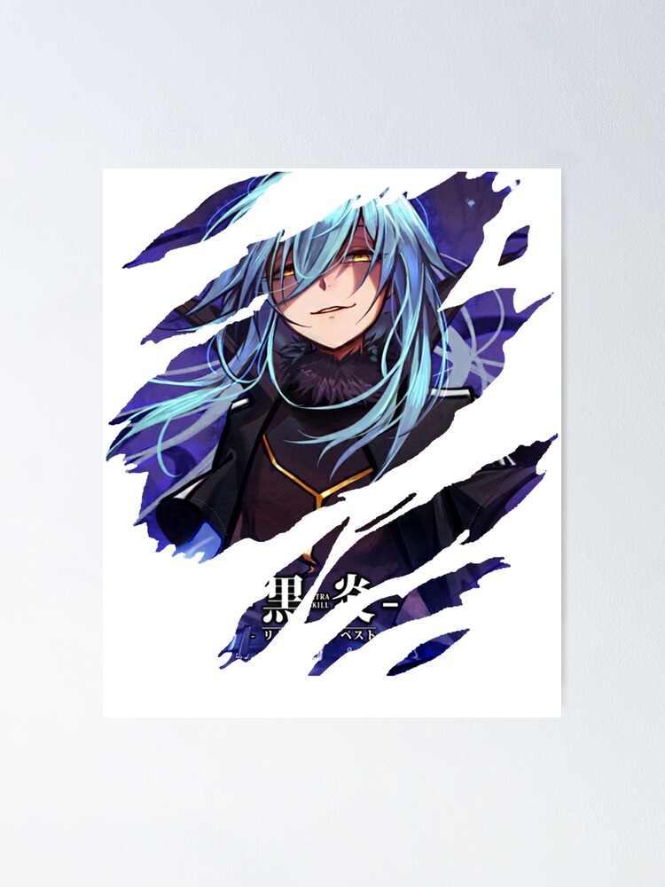 "Rimuru Tempest - Tensei Shitara - That time i got reincarnated as a ...