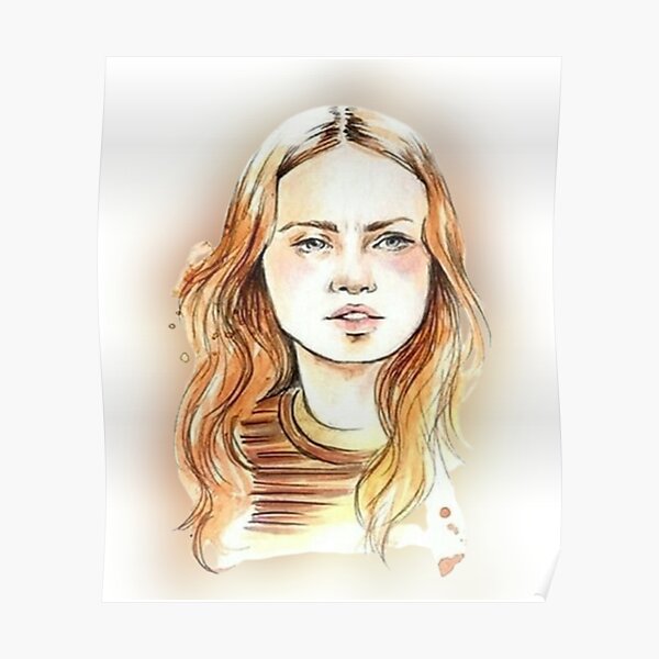 "max stranger things" Poster for Sale by Benallaw | Redbubble