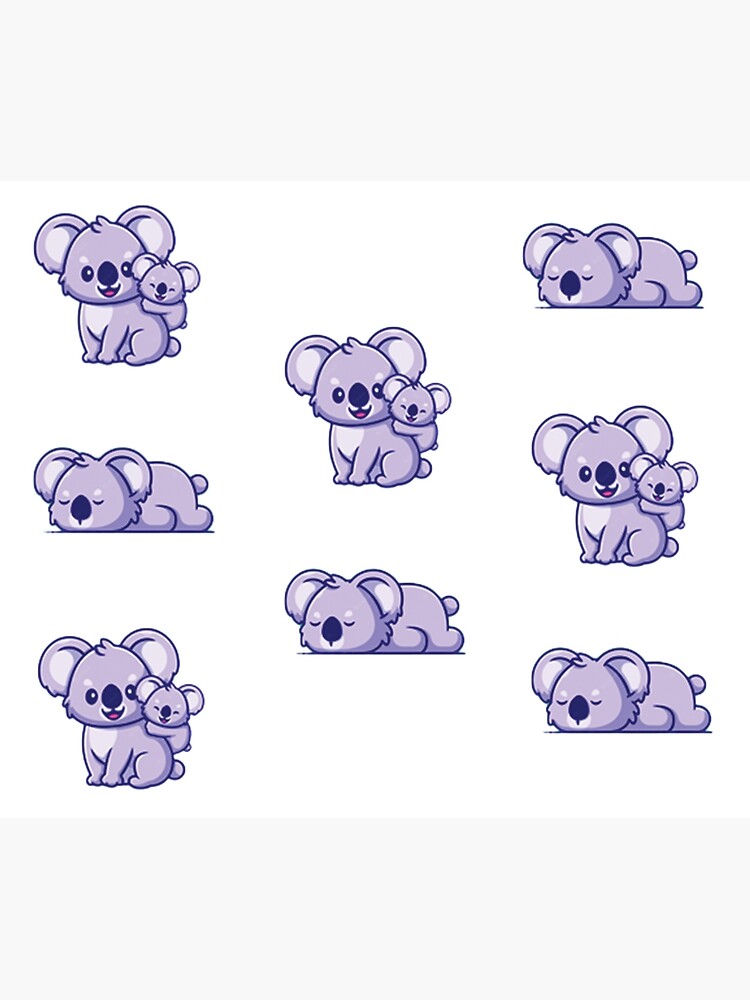 "Koala " Poster for Sale by shrutiKal22 | Redbubble
