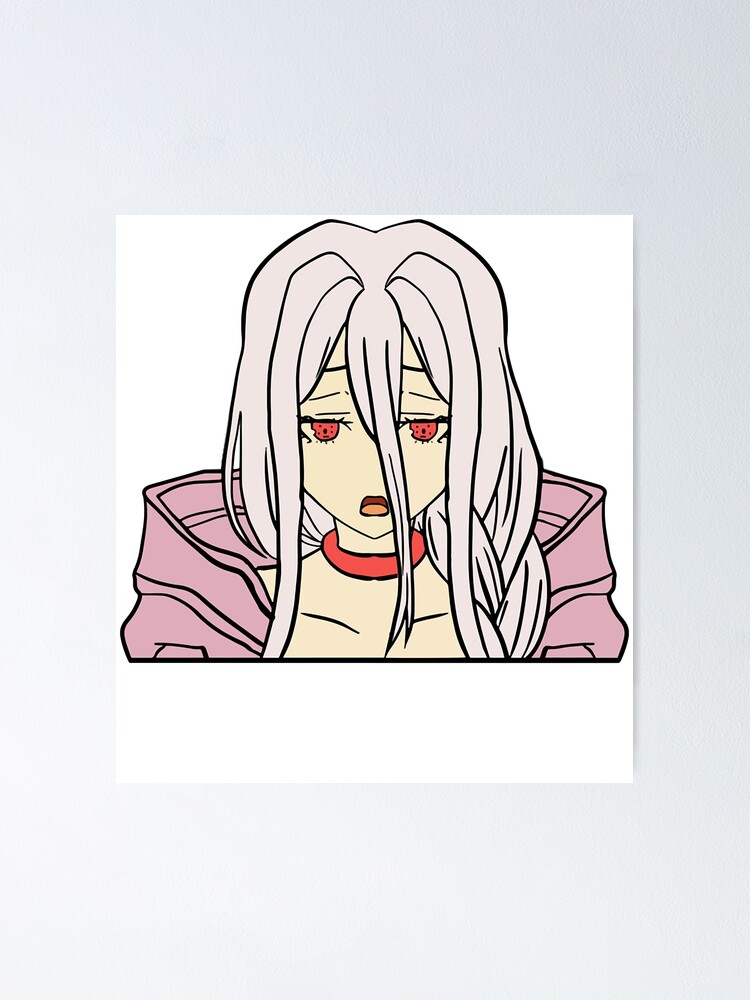 Vintage Photograp Kumoko Human Form Shiraori So Im A Spider Anime Idol Ts Fot You Poster