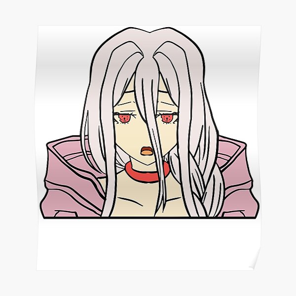 "Vintage Photograp Kumoko Human Form Shiraori So Im A Spider Anime Idol ...