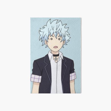 "Shock Emo Kaidou" Art Board Print by mooch-er | Redbubble