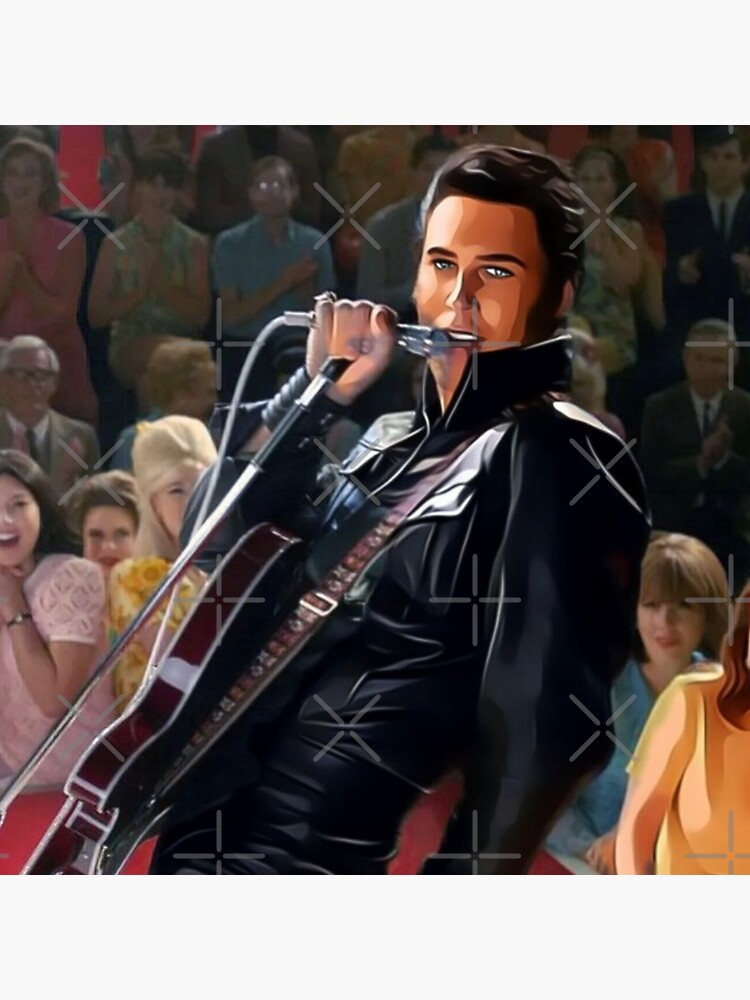 "Austin Butler, Elvis - Elvis Art" Art Print for Sale by Dragons23 ...