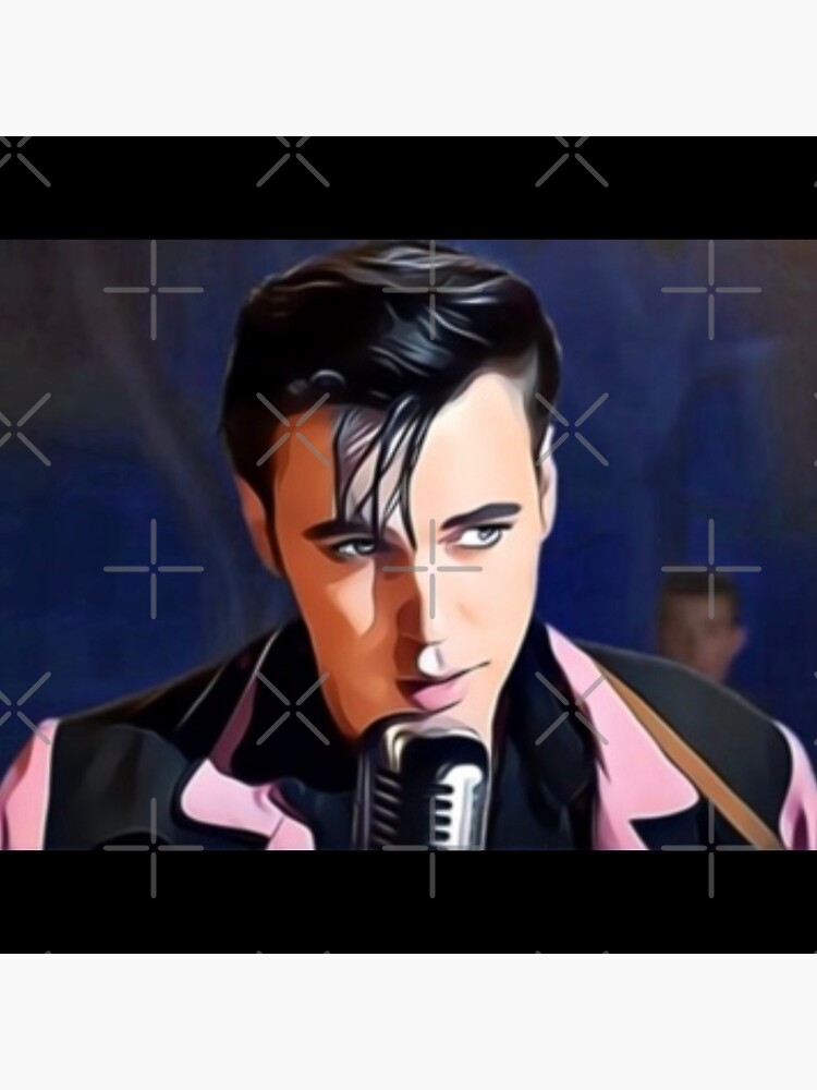 "Austin Butler, Elvis - Elvis Art" Art Print for Sale by Dragons23 ...