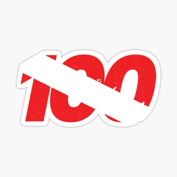 "Certified Scuba Diver Diver Down 100 Dives Scuba Diver" Sticker by ...