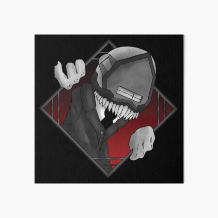 "Madness combat AAHW MAG AGENT V1 grunt art" Art Board Print for Sale ...