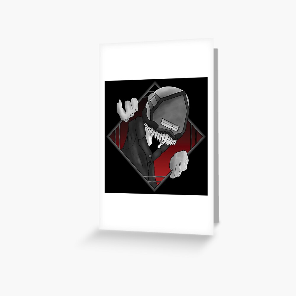 "Madness combat AAHW MAG AGENT V1 grunt art" Greeting Card for Sale by ...