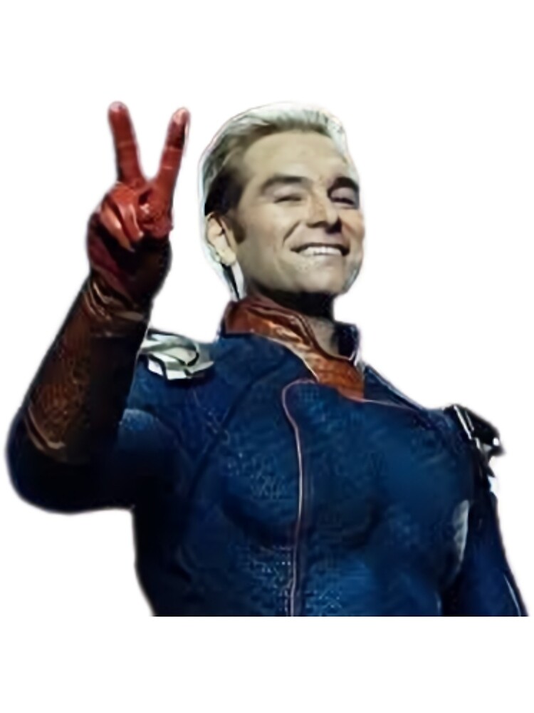 "Homelander Smile" Photographic Print for Sale by Kaylee-Rachael ...