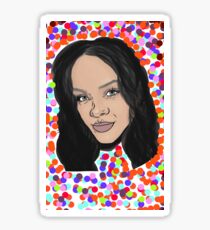 Rhianna: Stickers | Redbubble