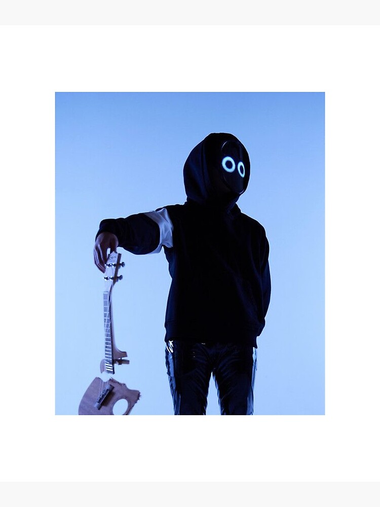 "boywithuke" Poster by Skyler-Orion | Redbubble