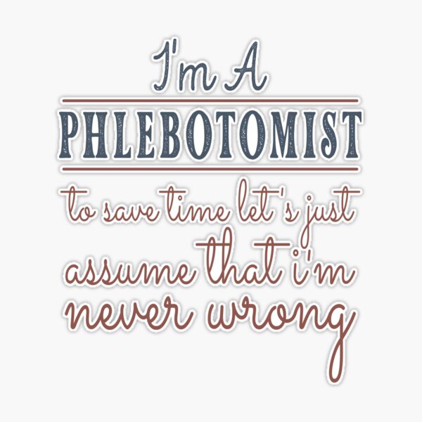 Phlebotomist Quotes