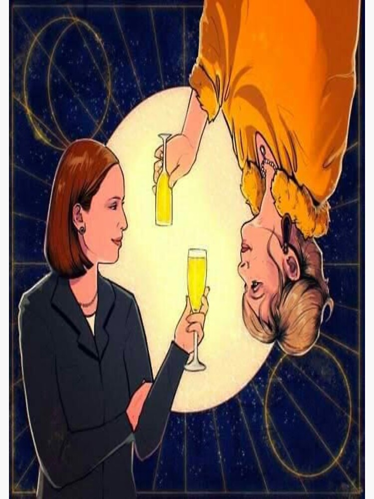 "Deborah vance" Sticker for Sale by collinsdrawings | Redbubble