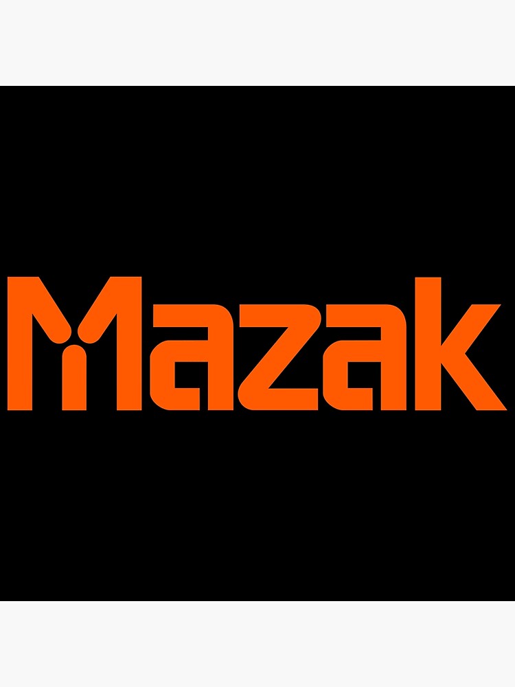 "Mesmerizing Mazak Design" Poster for Sale by jakalisa | Redbubble