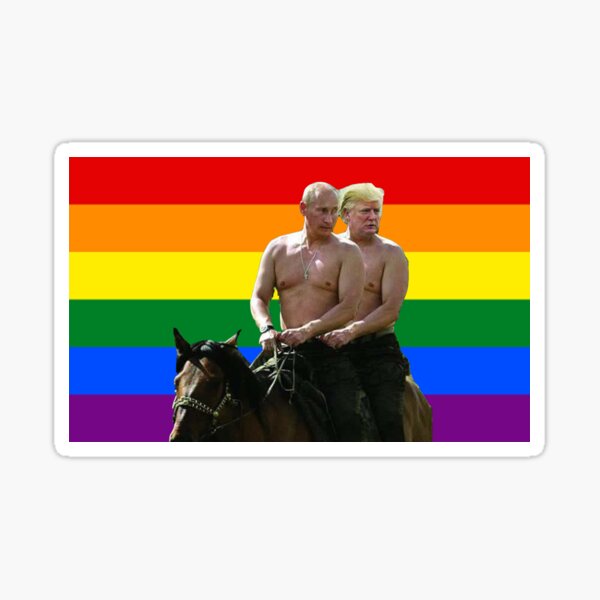 Putin And Trump Gifts & Merchandise | Redbubble