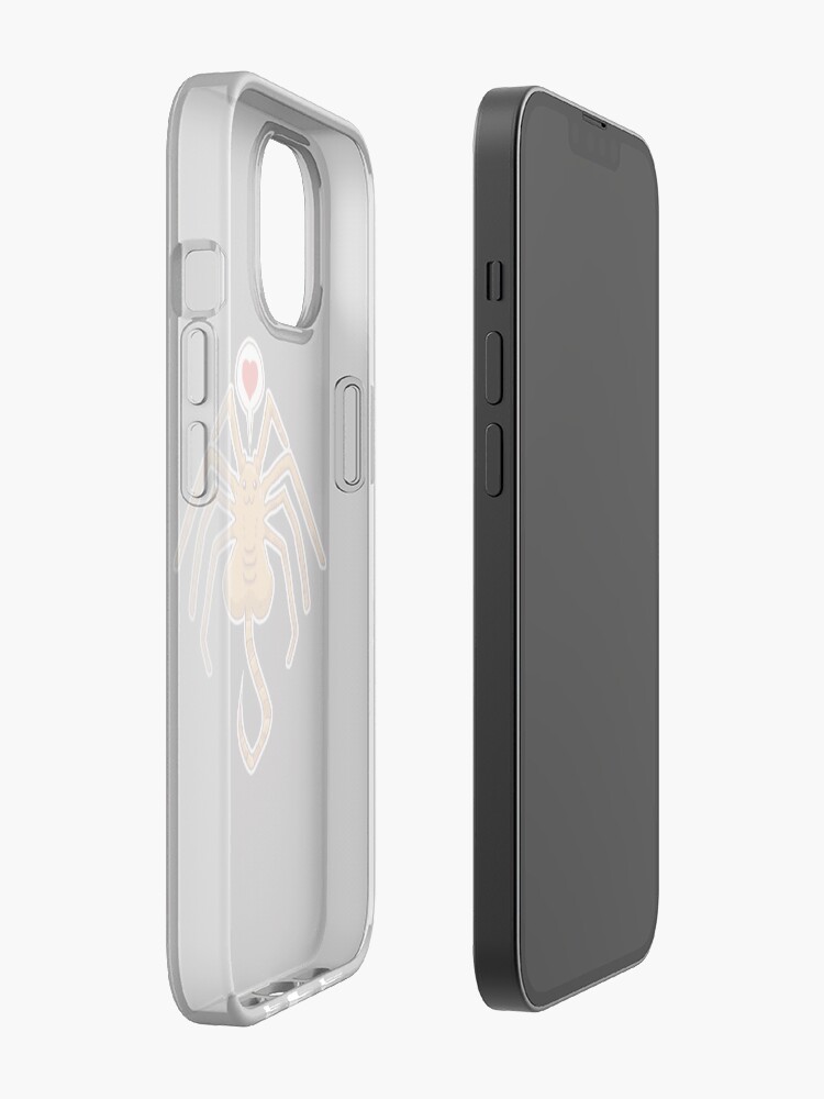 "Kawaii Facehugger" iPhone Case for Sale by exeivier | Redbubble