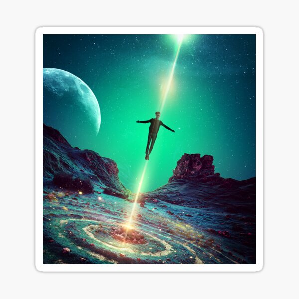 "Let Me Free" Sticker by Vanshocker | Redbubble