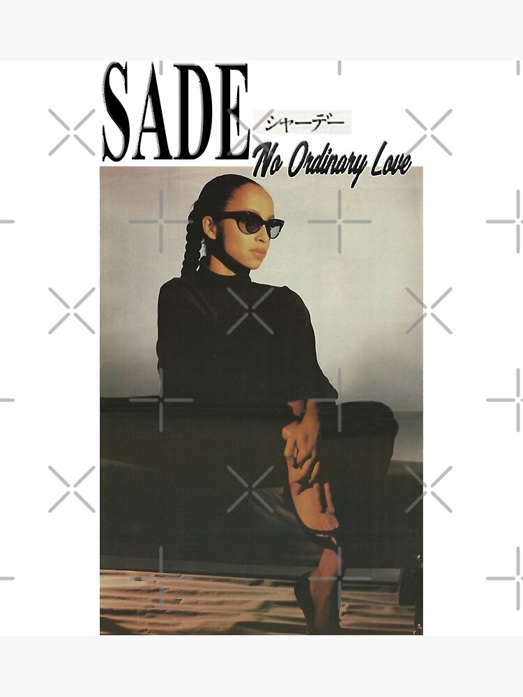 "Gifts For Women Sade Singer Musician Actor Adu Great Model" Poster for ...