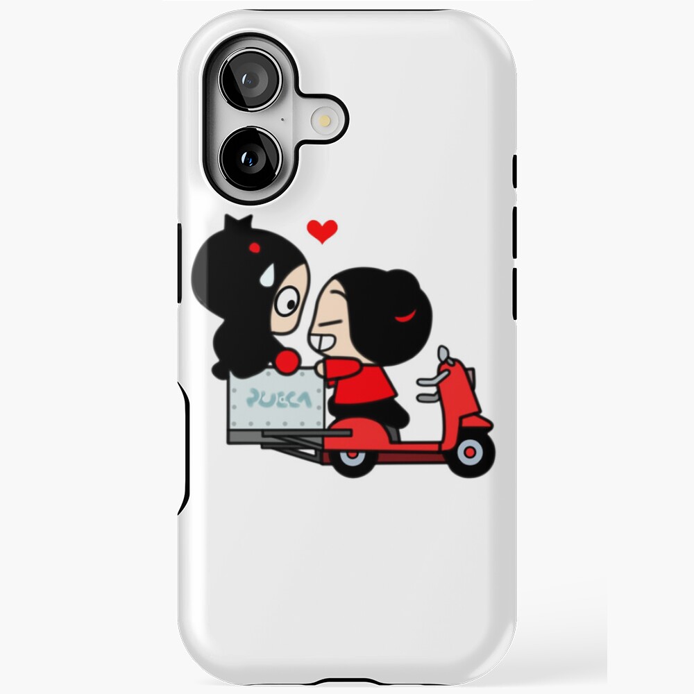 " Pucca And Garu" Sticker for Sale by roniy2022 | Redbubble