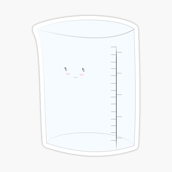 "Beaker" Sticker for Sale by DownrightDino | Redbubble