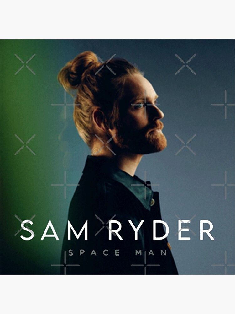 "UK 2022 SAM RYDER" Poster by W-Fashion | Redbubble