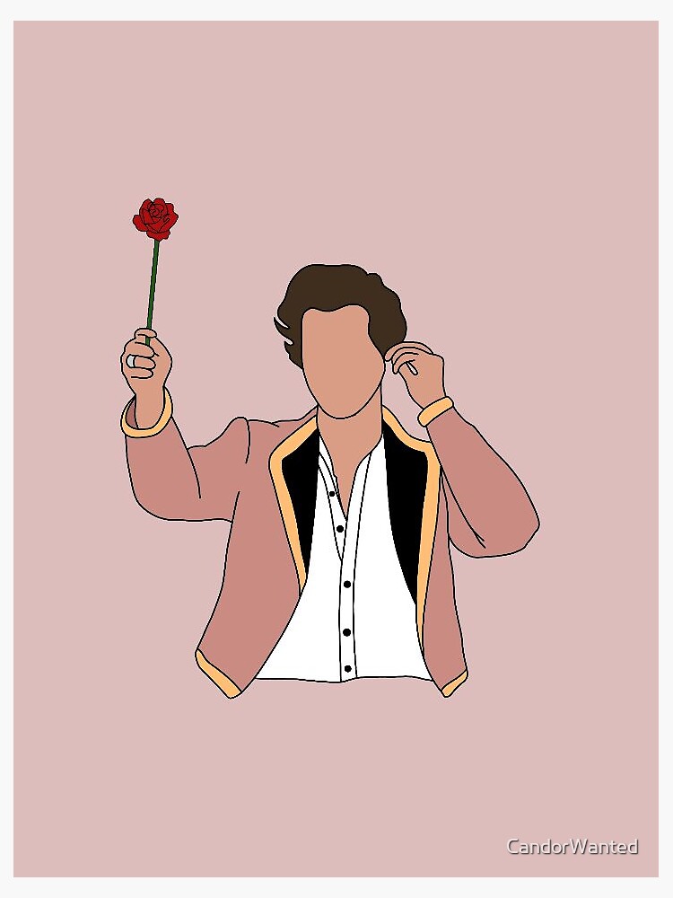 "Fine Line Harry Styles" Sticker for Sale by CandorWanted | Redbubble