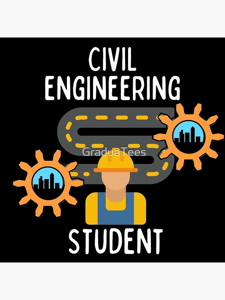 "Civil Engineering Student - College - University - Graduation ...