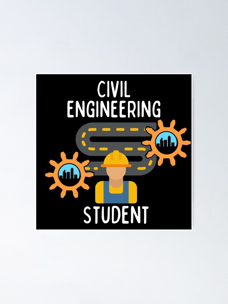 "Civil Engineering Student - College - University - Graduation ...
